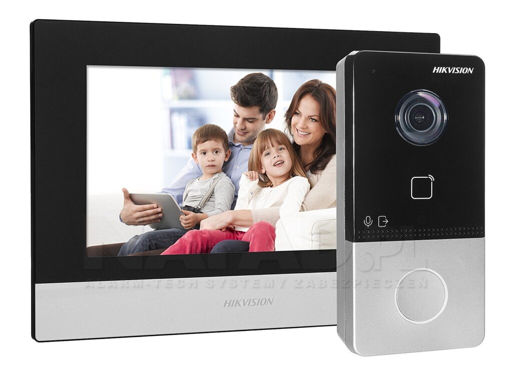 Videophone IP Wi-Fi - Smart Store